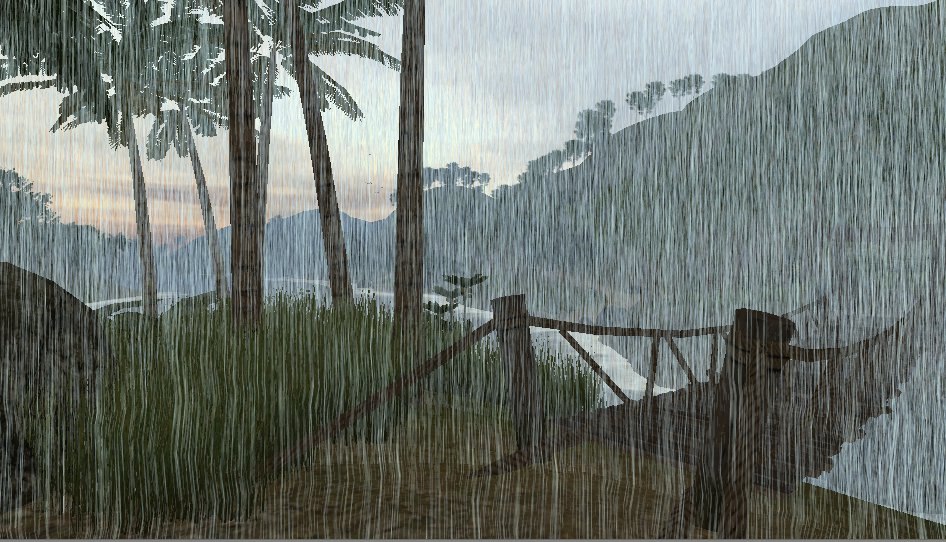 rain package unity3d unity 3d 3ds