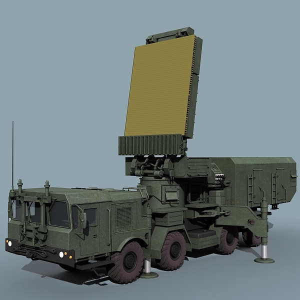 3d model sa-21 battalion