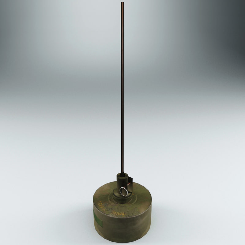 m21 anti-tank landmine max