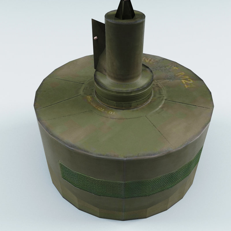m21 anti-tank landmine max