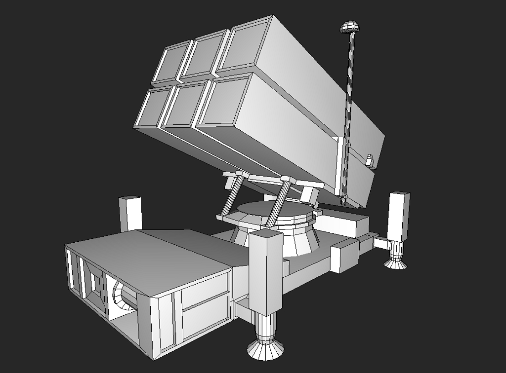 nasams ii anti-air 3ds