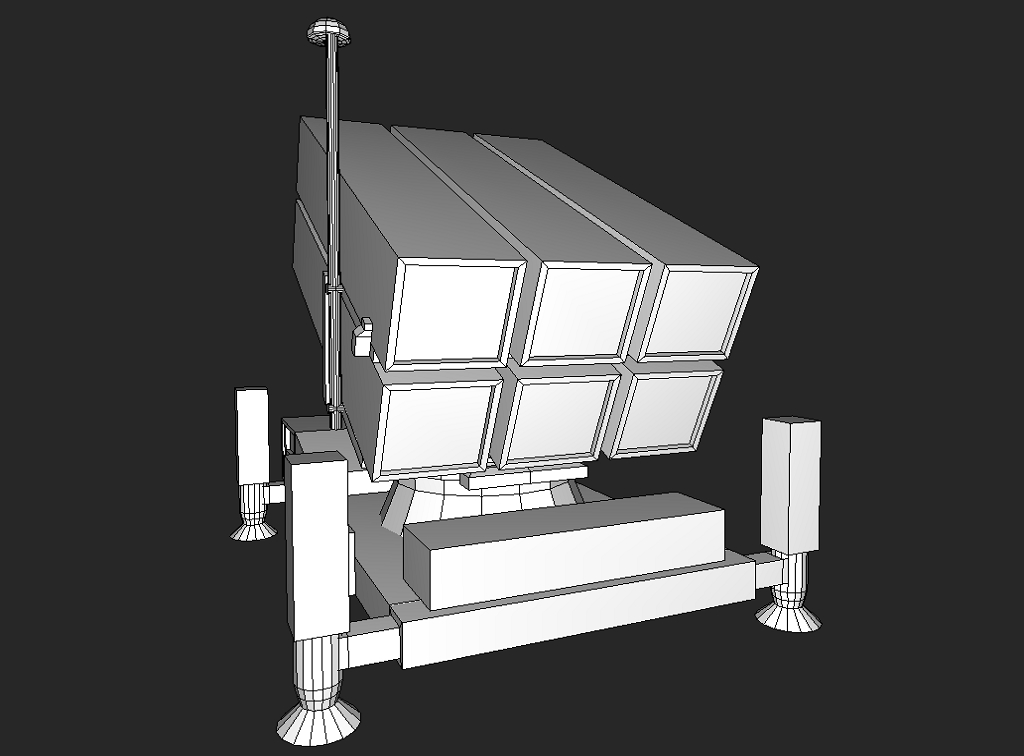 nasams ii anti-air 3ds