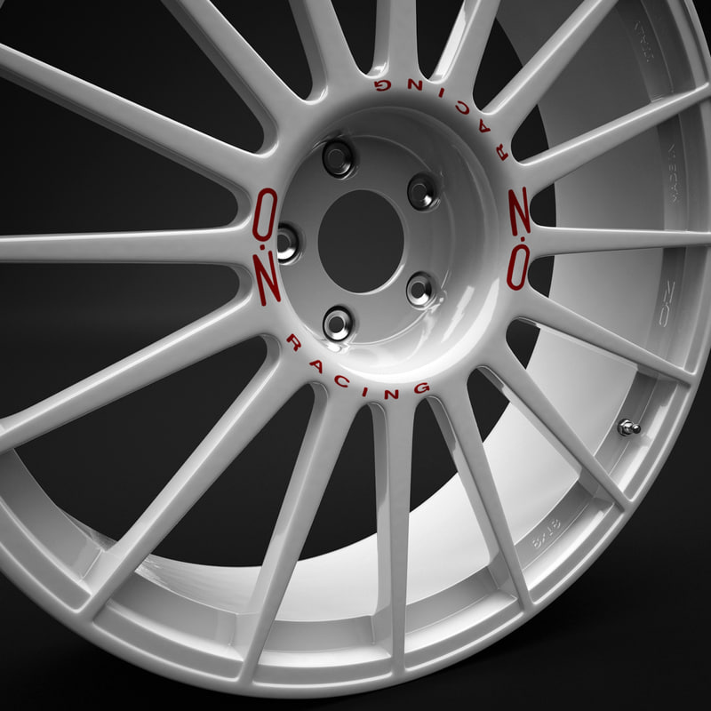 3d auto wheel trim oz