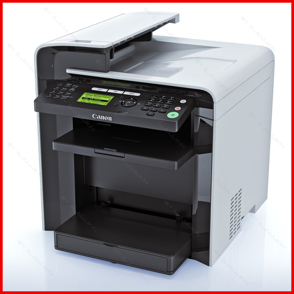 printer canon pixma mx320 3d max