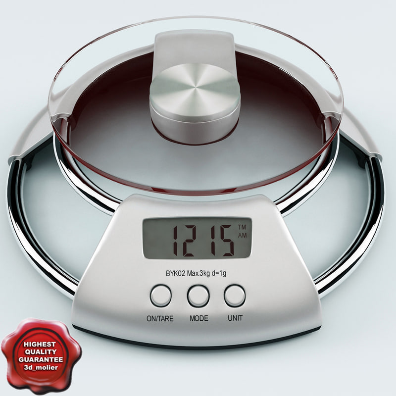 3d 3ds scales details modelled