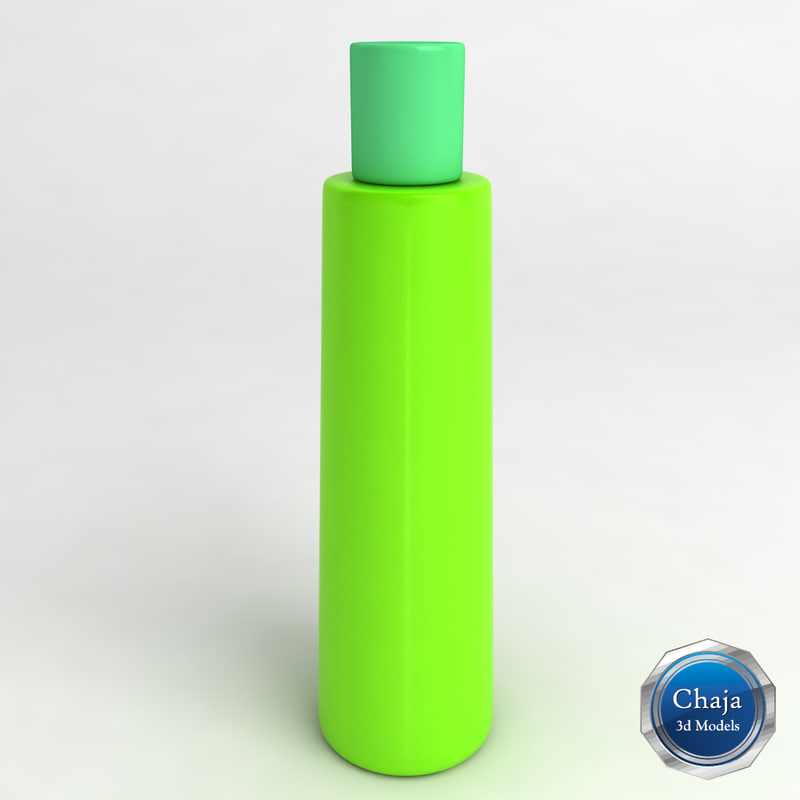 3d cream model
