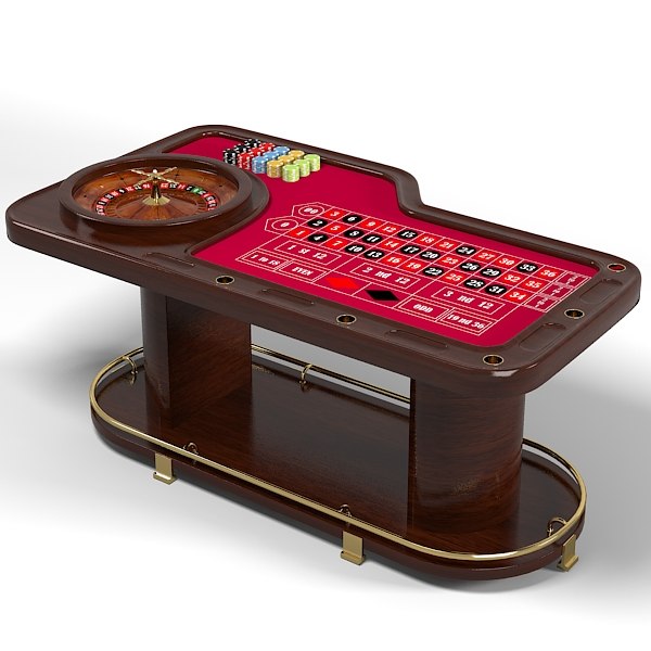 3ds roulette table gambling