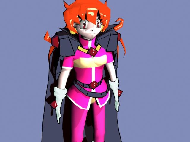 3ds max lina inverse