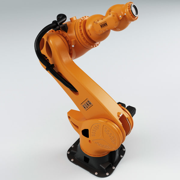 kuka kr 1000 titan 3d 3ds