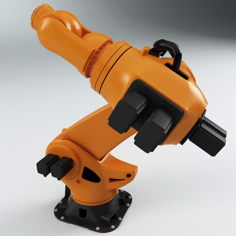 kuka kr 1000 titan 3d 3ds