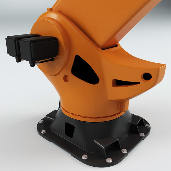 kuka kr 1000 titan 3d 3ds