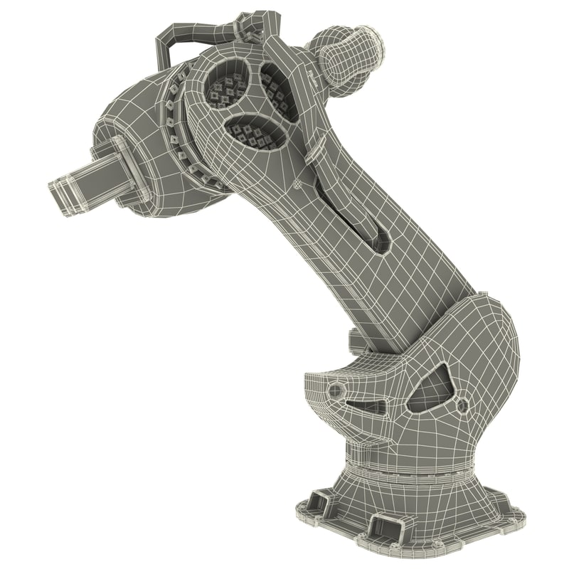 kuka kr 1000 titan 3d 3ds