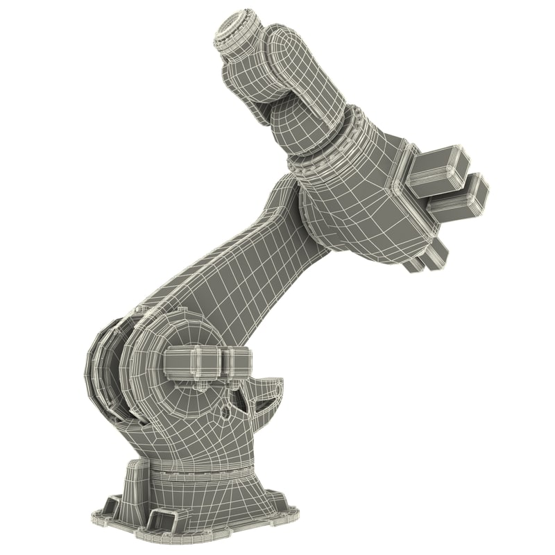 kuka kr 1000 titan 3d 3ds
