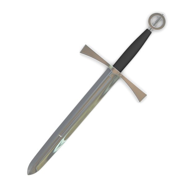 3d cutting weapons swords