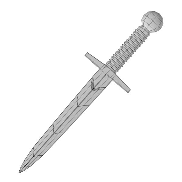 3d cutting weapons swords