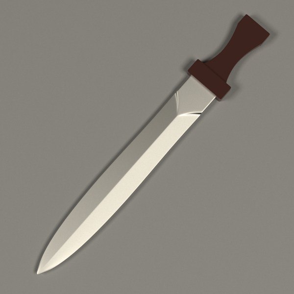 3d cutting weapons swords