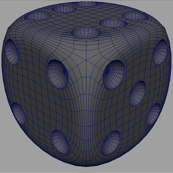 maya dice