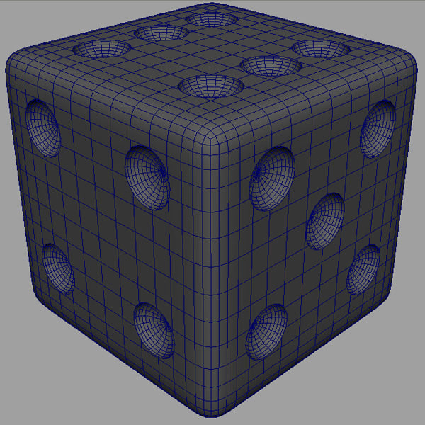 maya dice