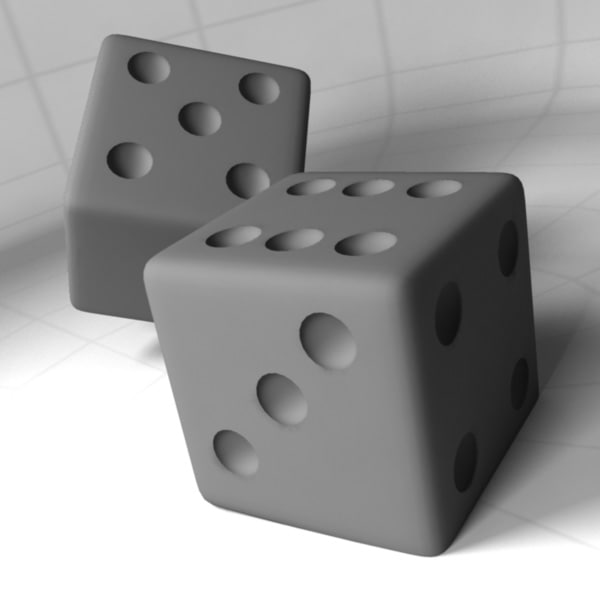 maya dice