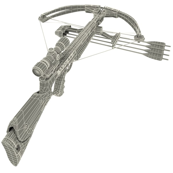 3ds crossbow v2
