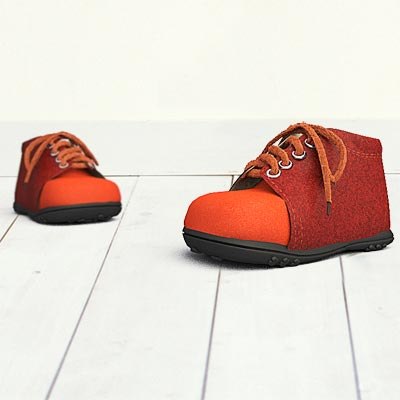 kids shoes 3d model