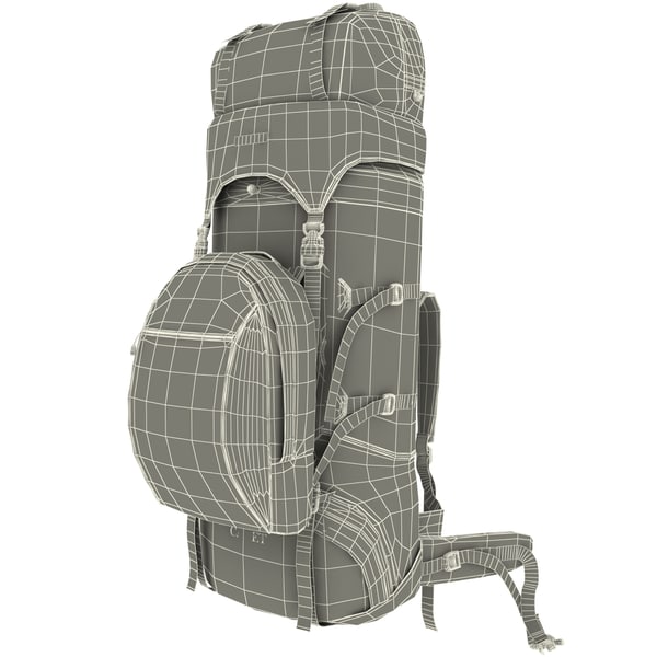 c4d large travel backpack