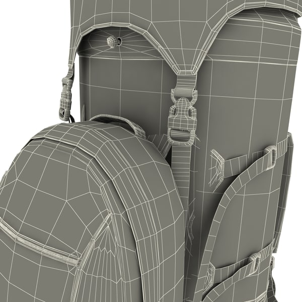 c4d large travel backpack