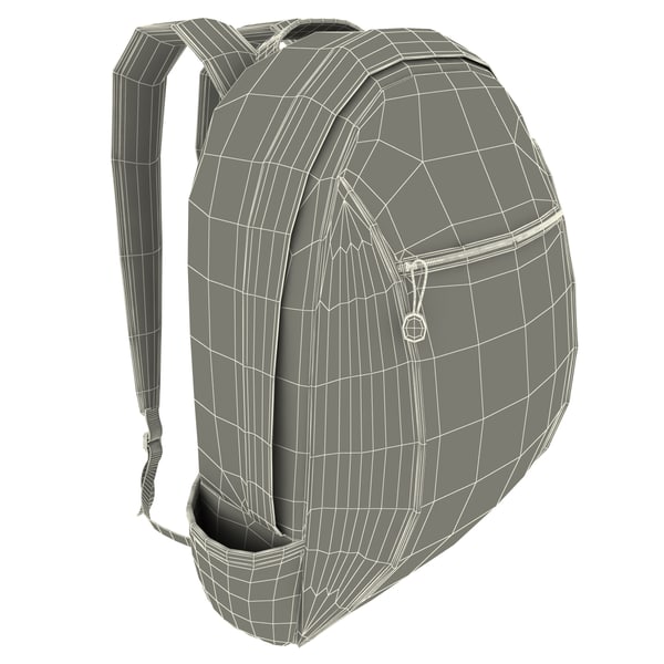c4d large travel backpack