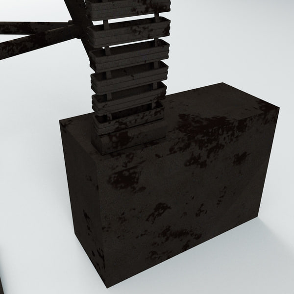 3ds navy minigun m134