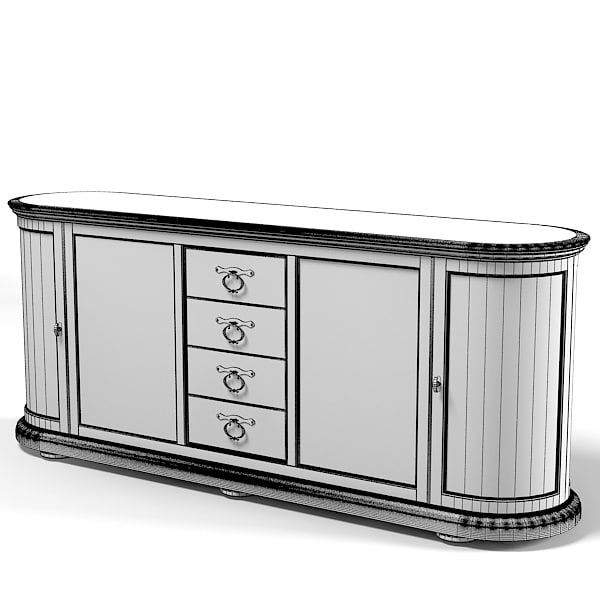 3d 3ds classic showcase chest