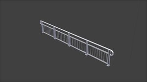3D Handrail Models | TurboSquid