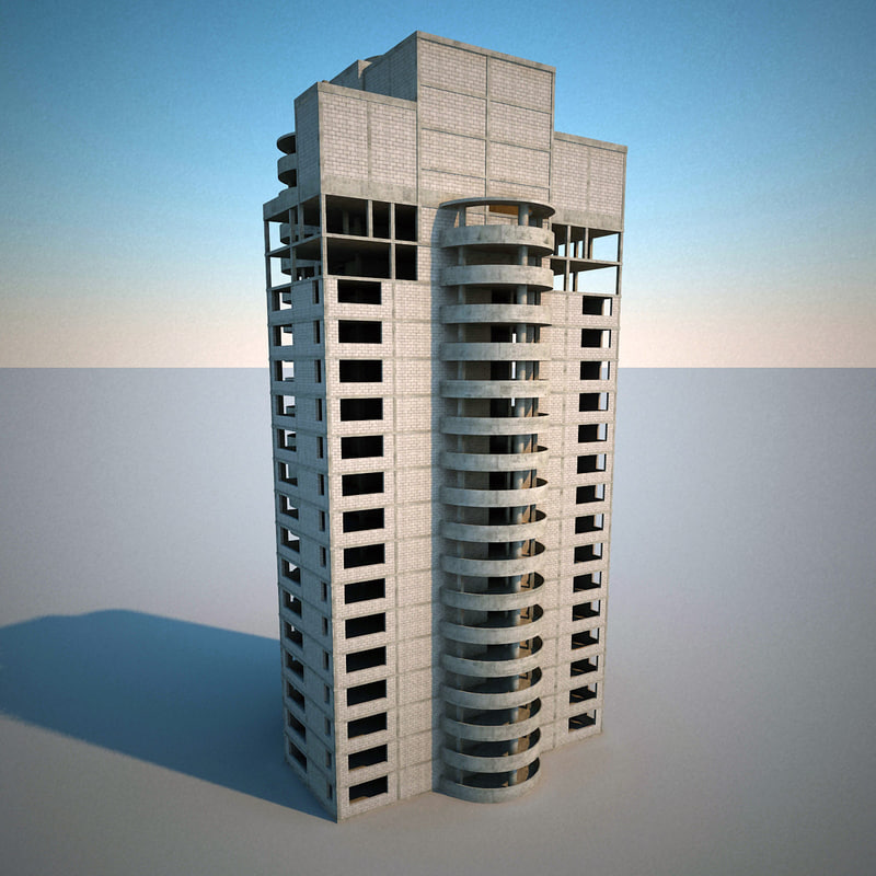 3dsmax building construction v6