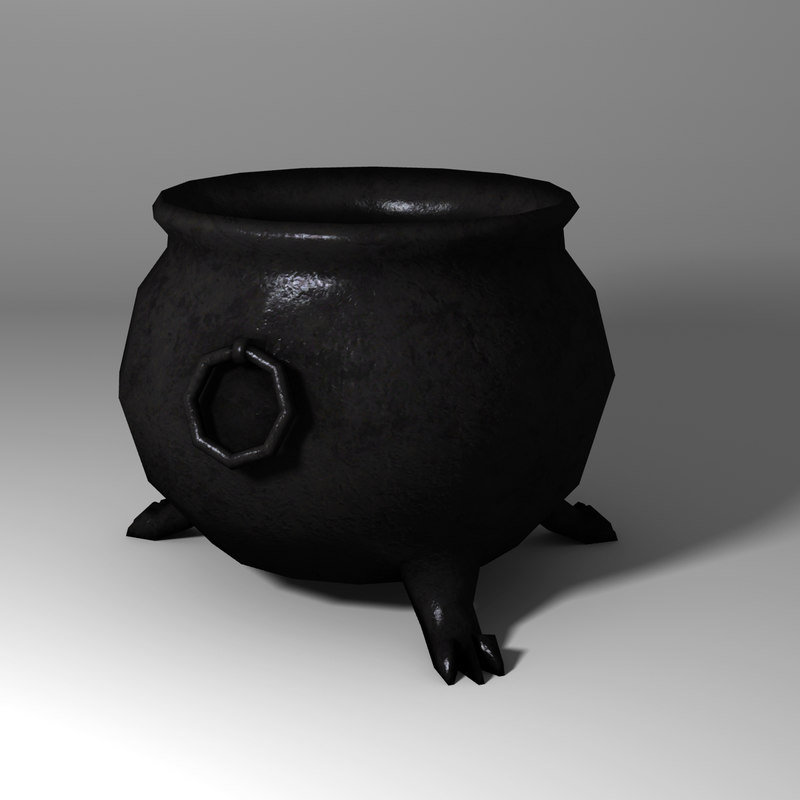 3dsmax cauldron