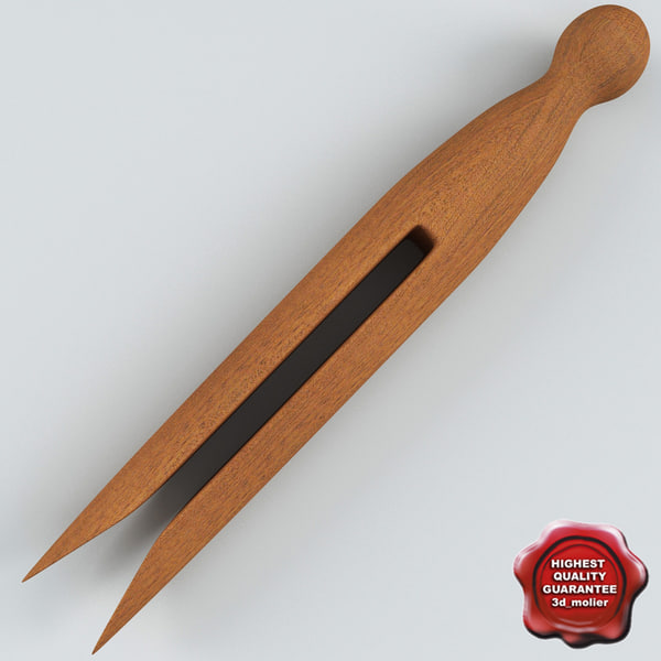 modelo 3d Pinza V3 - TurboSquid 576201