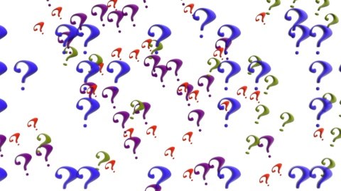 Animierte Fragezeichen 3D-Modell - TurboSquid 576707