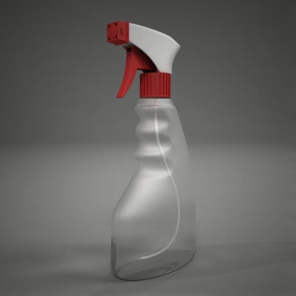 sprayer 3d 3ds