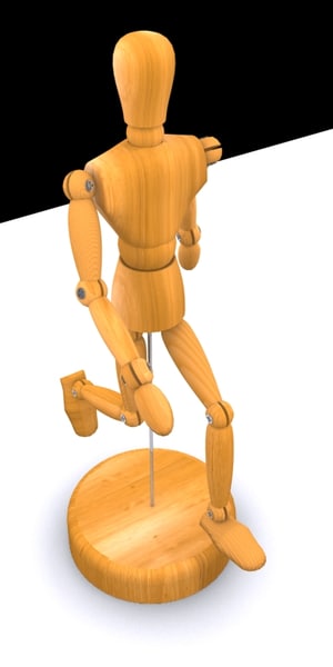 modelo 3d Tonto - TurboSquid 579372
