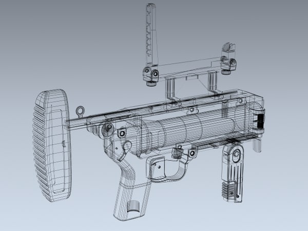 3d m320 launcher