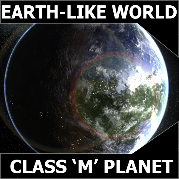 alien planet earth inhabited max