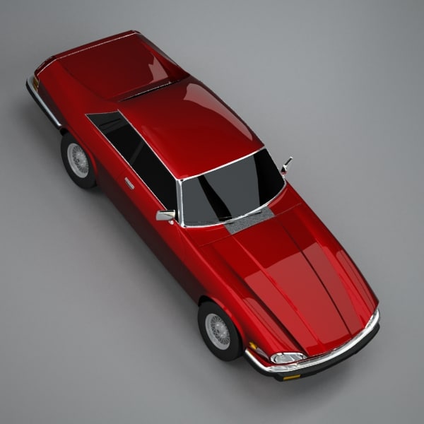 3ds xjs jag