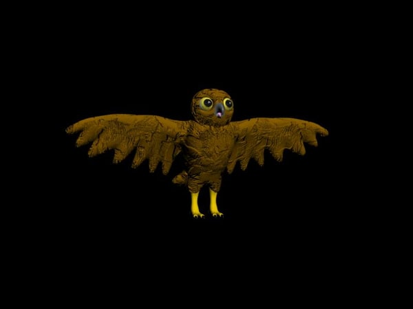 Free Bird 3D Models for Download | TurboSquid