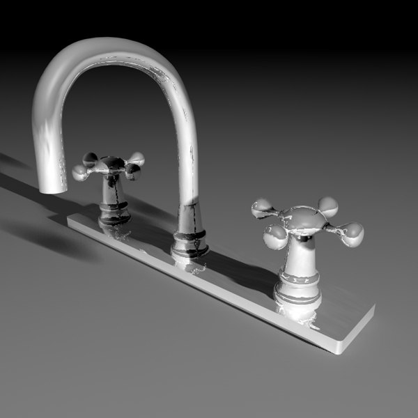 3d taps model