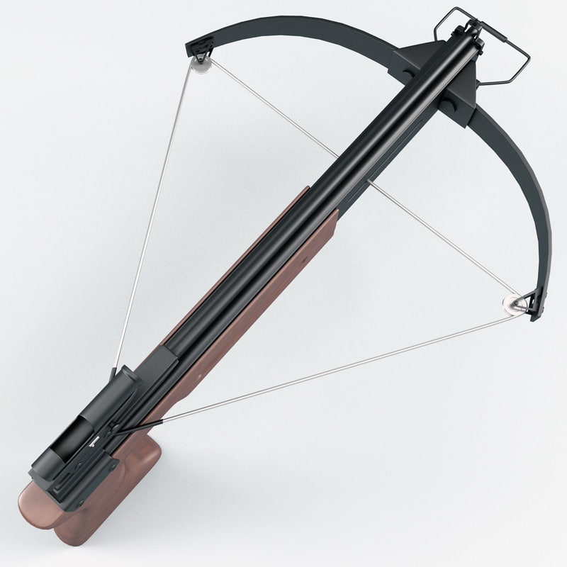 crossbow bow max