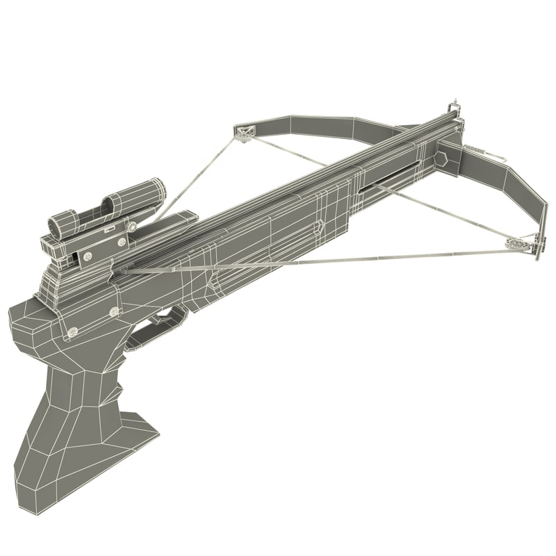 crossbow bow max