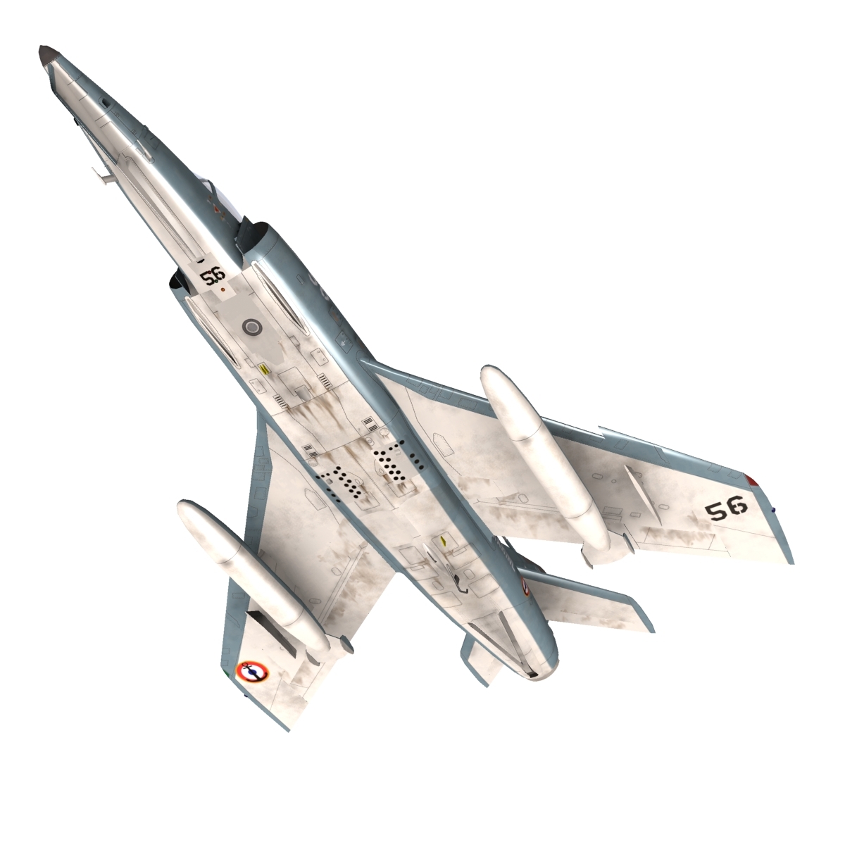 3ds dassault fighter