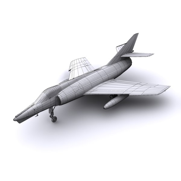 3ds dassault fighter