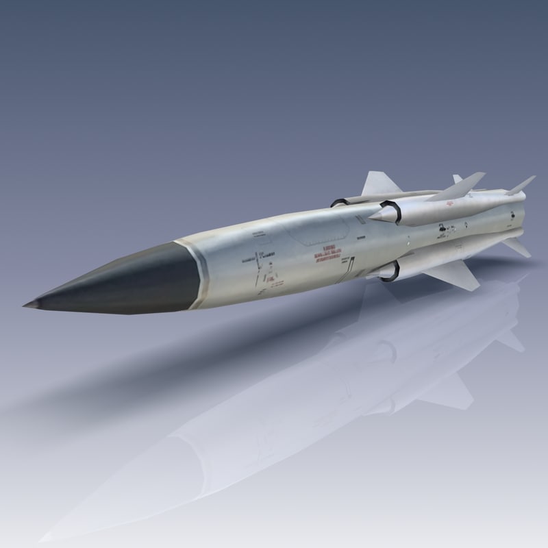 3d 3m-80e ss-n-22 sunburn moskit model