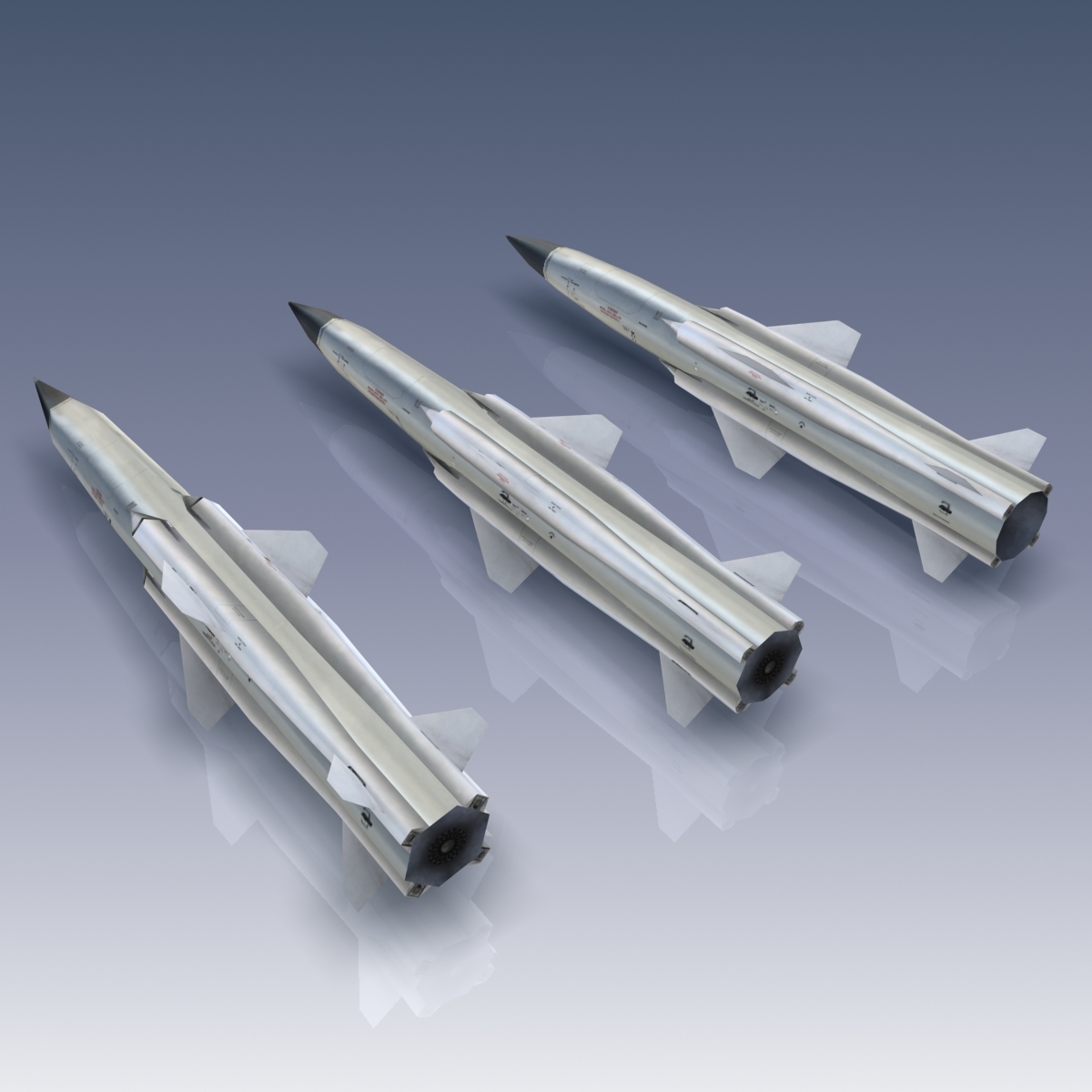 3d 3m-80e ss-n-22 sunburn moskit model