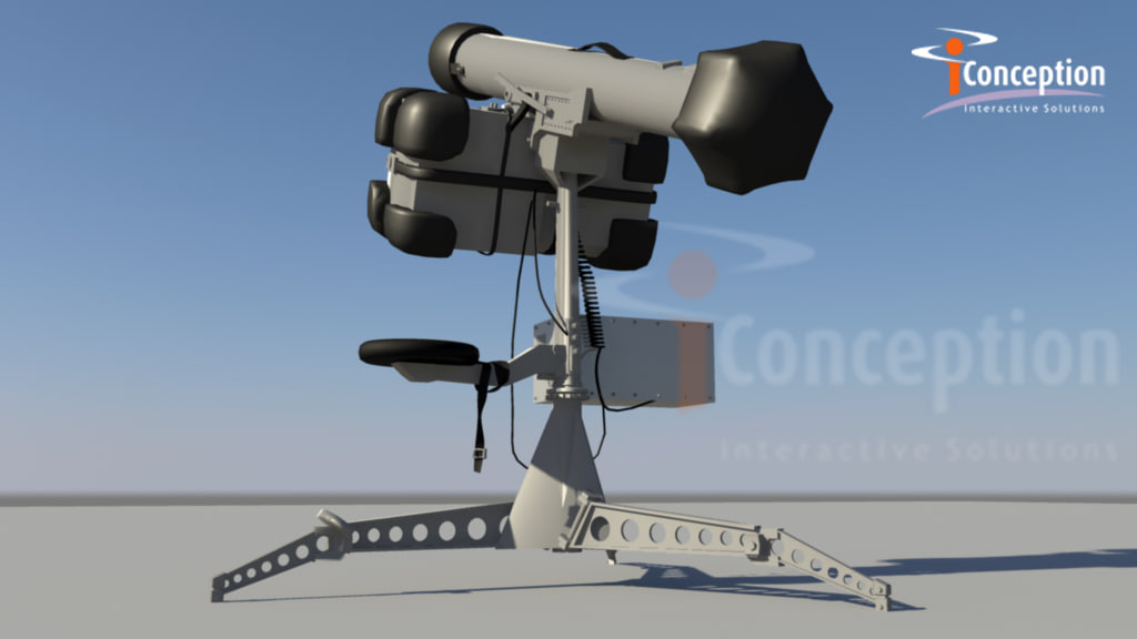 rbs 70 3d model