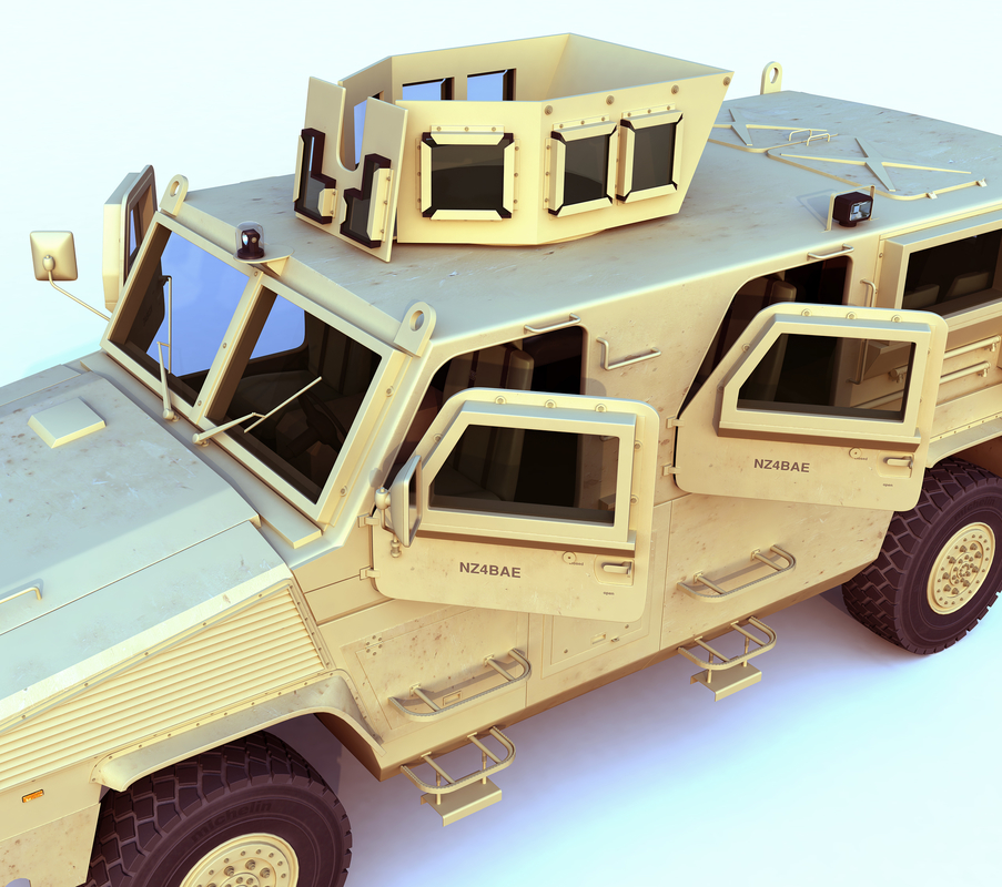 rg 33 military vehicle max